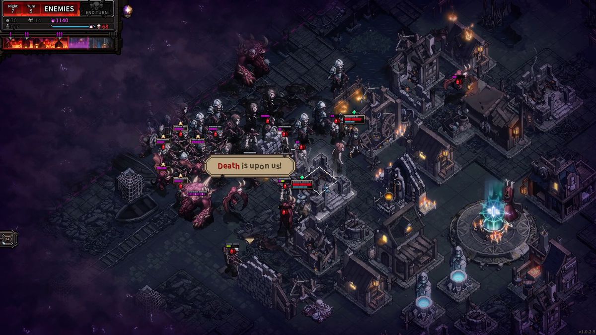 This Turn Based Tactical Roguelike Makes Zombies Cool Again