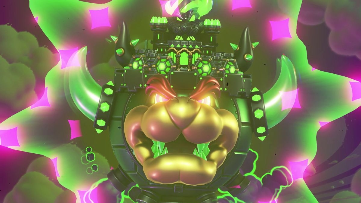 Super Mario Bros. Wonder brings awe back to 2D Mario Super Mario Bros. Wonder brings awe back to 2D Mario