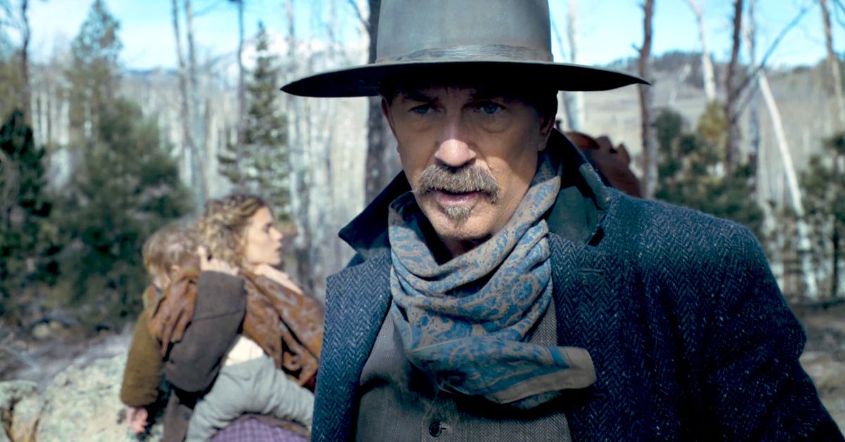 Horizon, the Western epic Kevin Costner ditched Yellowstone to make ... Horizon, the Western epic Kevin Costner ditched Yellowstone to make ...